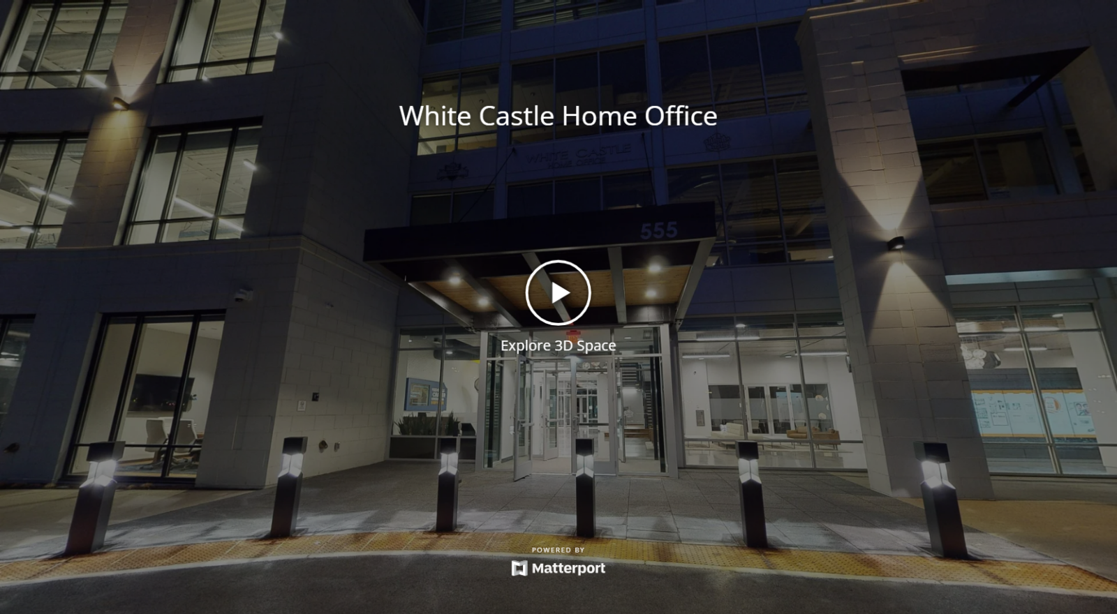 Take a Tour Through White Castle's New Home Office - Virtually - MA Design