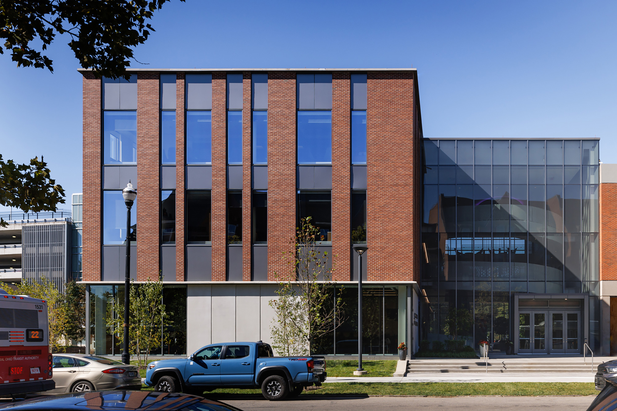 College of Nursing Expansion + Renovation | The Ohio State University ...