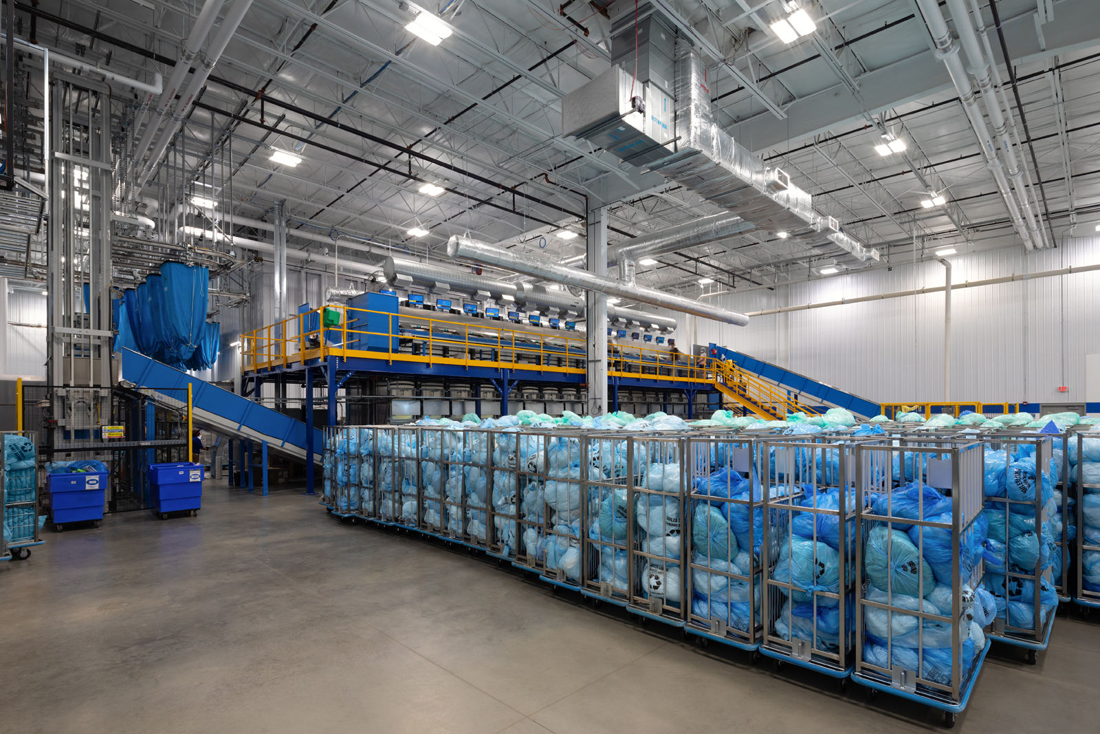 High Hazard Buildings: Architecture's Role in Keeping PPE Available ...