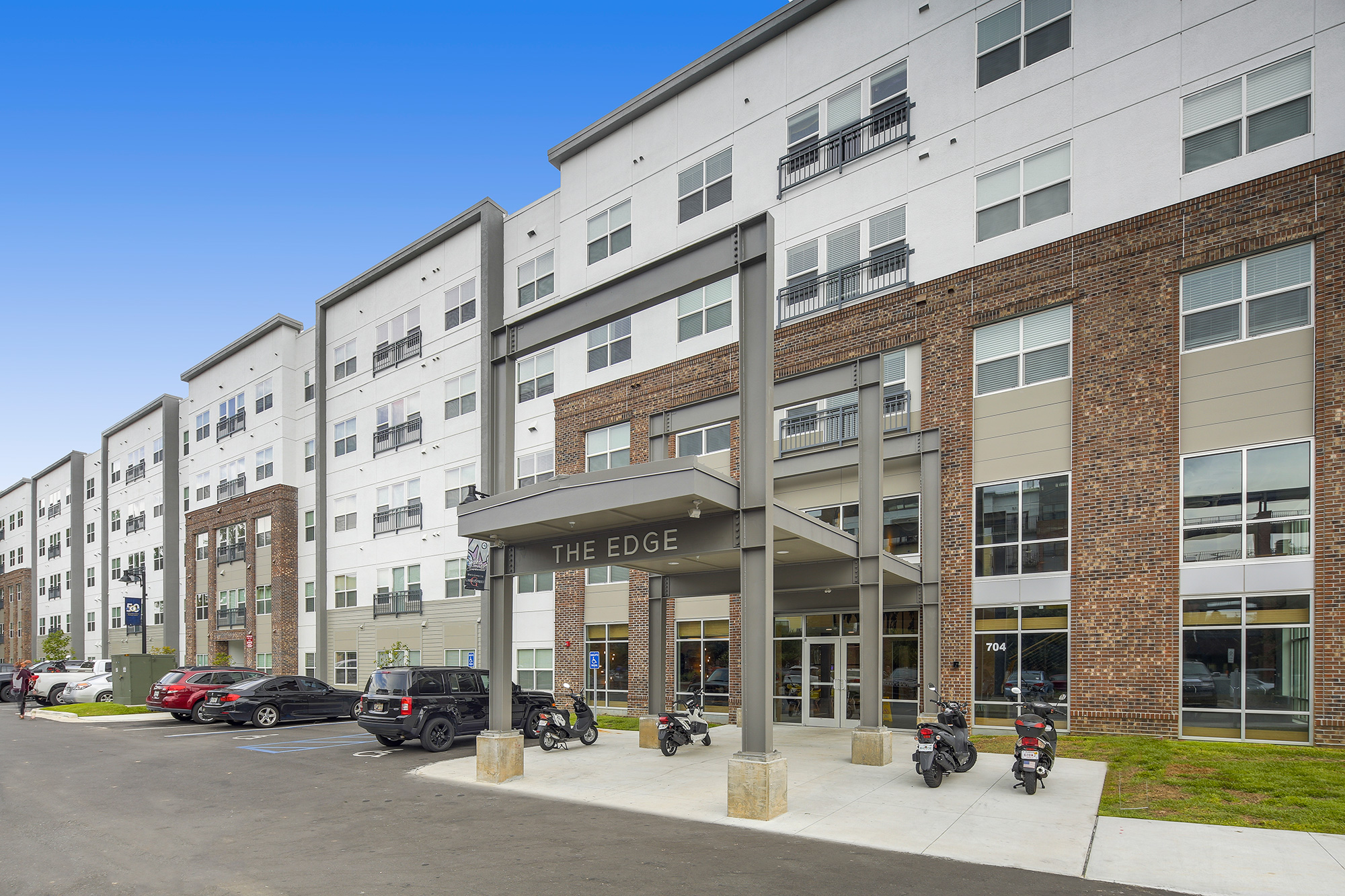 The Edge - MA Design