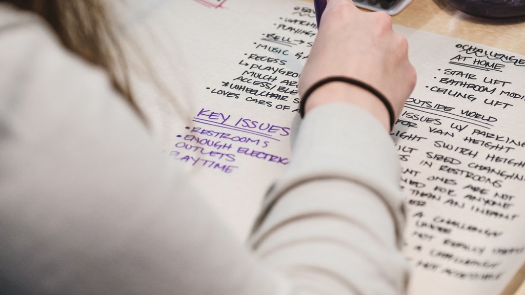 How to Know What Your Community Wants - MA Design