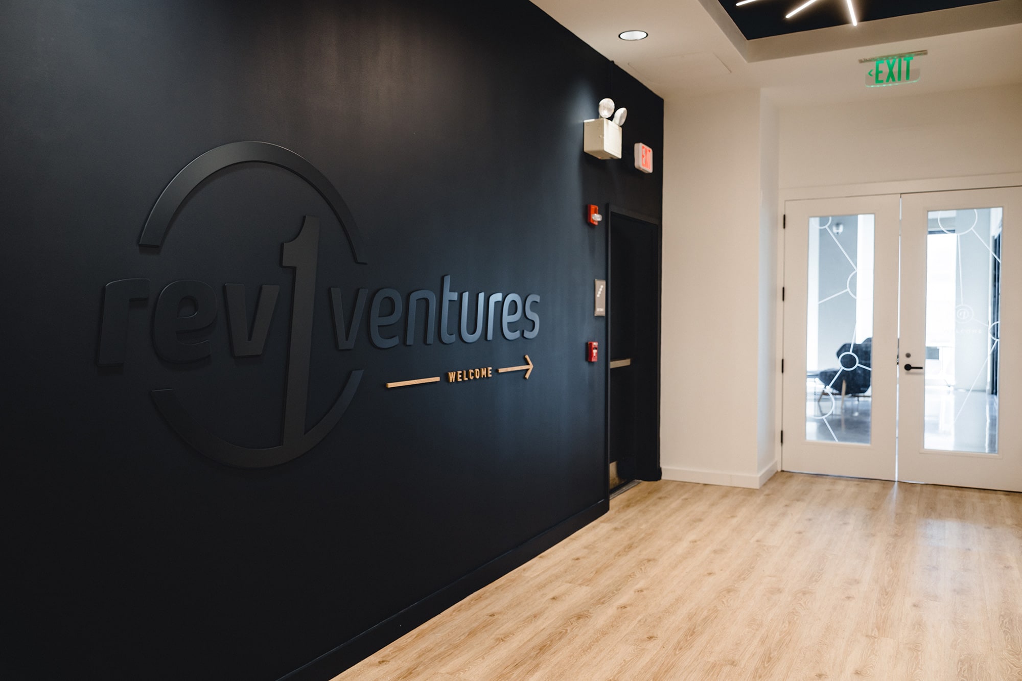 Rev1 Ventures | Experiential Design - MA Design