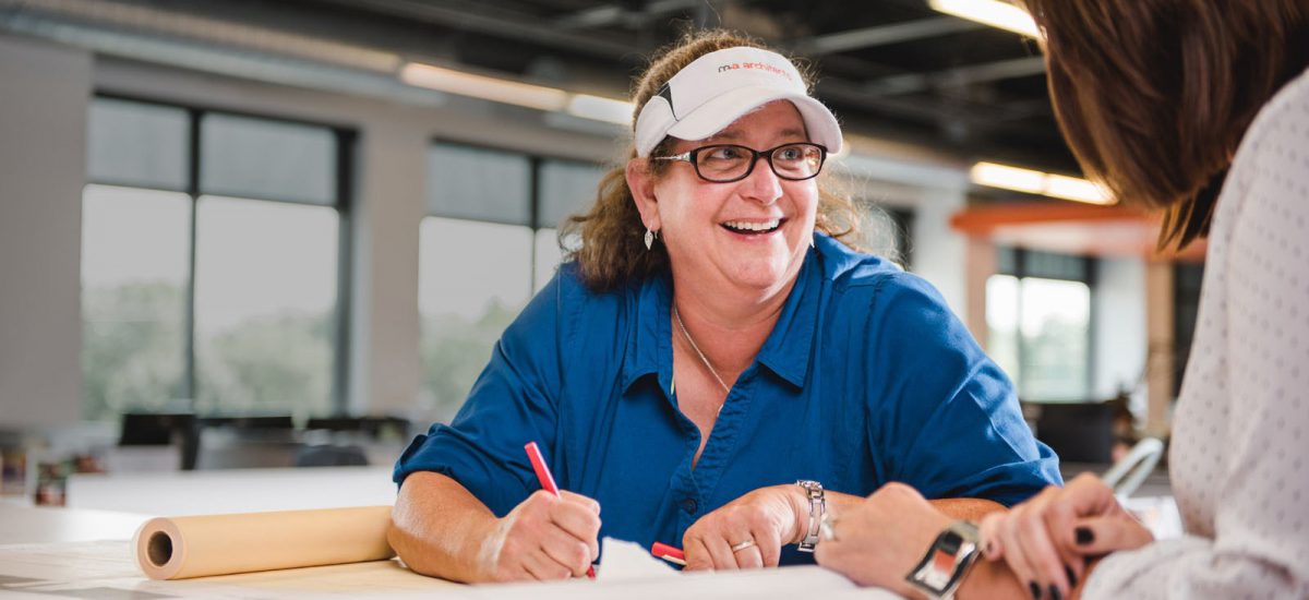 33 Years: A Look Into Dottie Stamm’s Extraordinary Career - MA Design