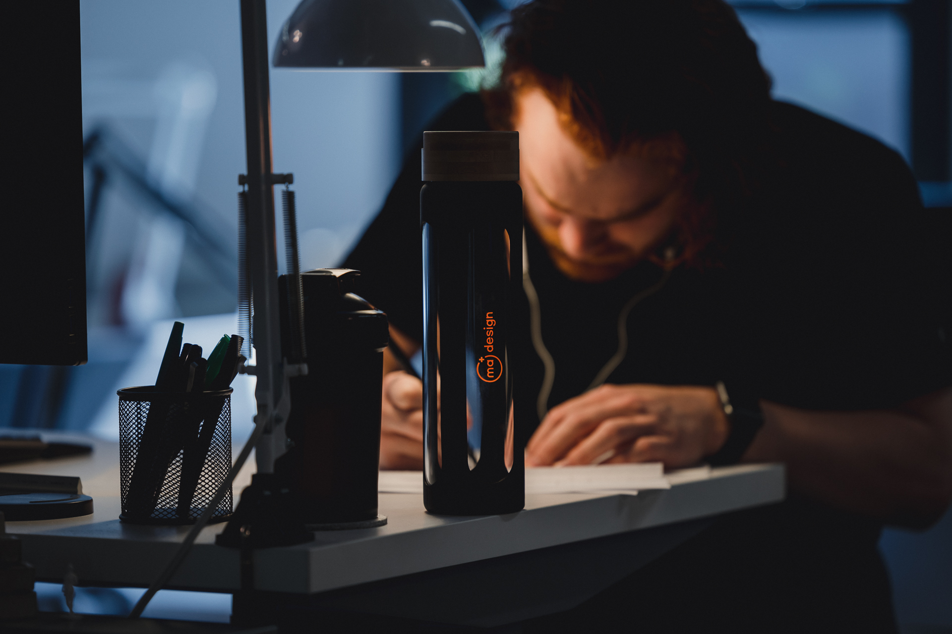 Who We Are - MA Design