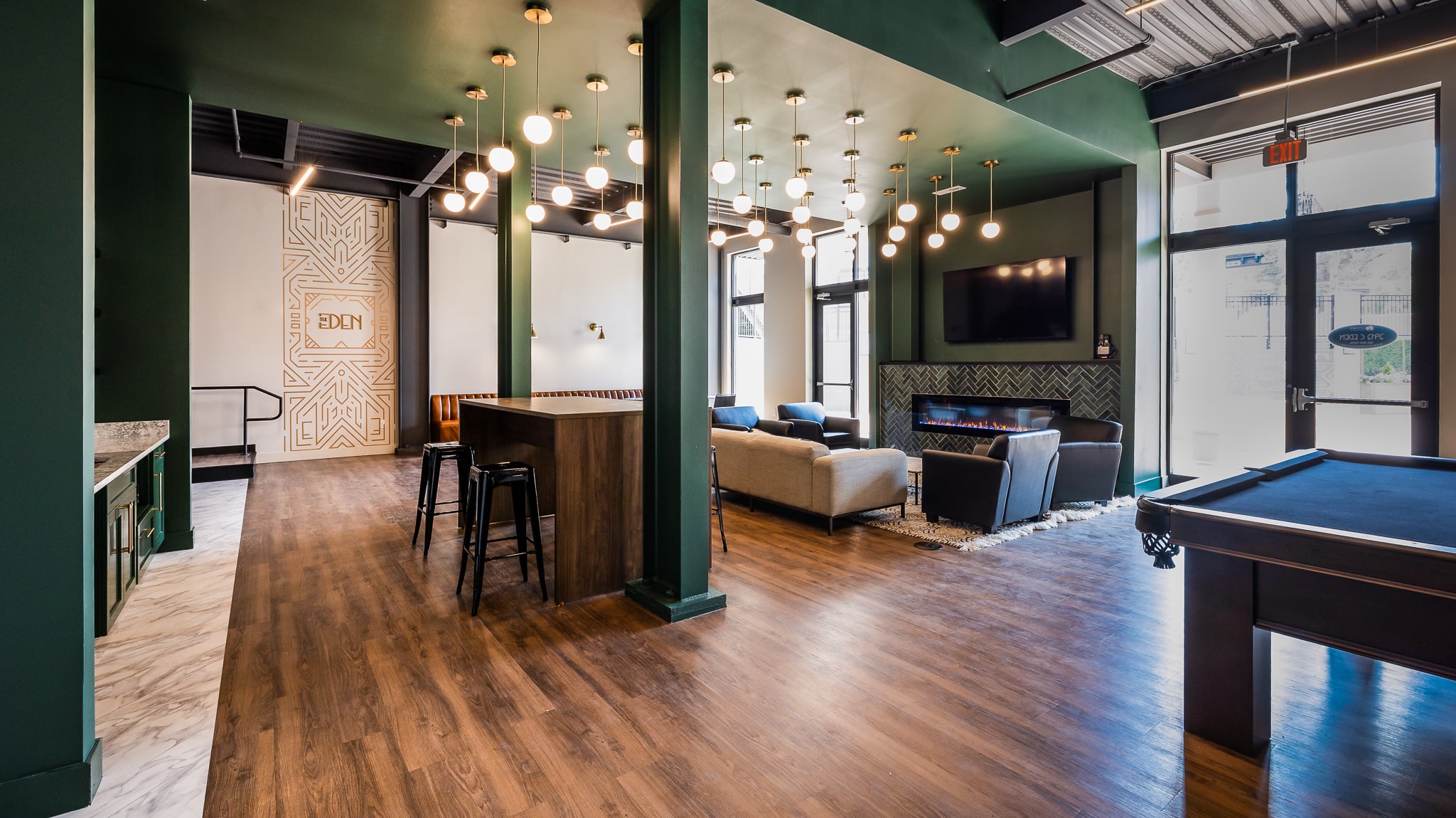 The Eden - MA Design