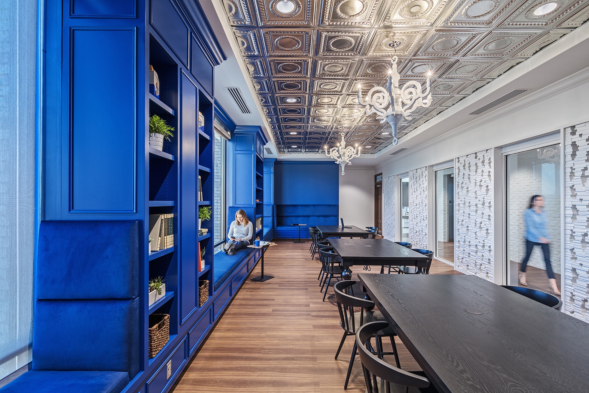 White Castle Home Office - MA Design