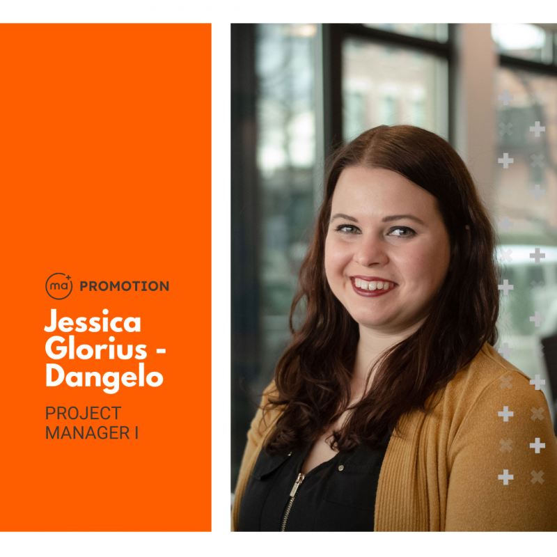 Announcing Recent Staff Promotions and Achievements - MA Design