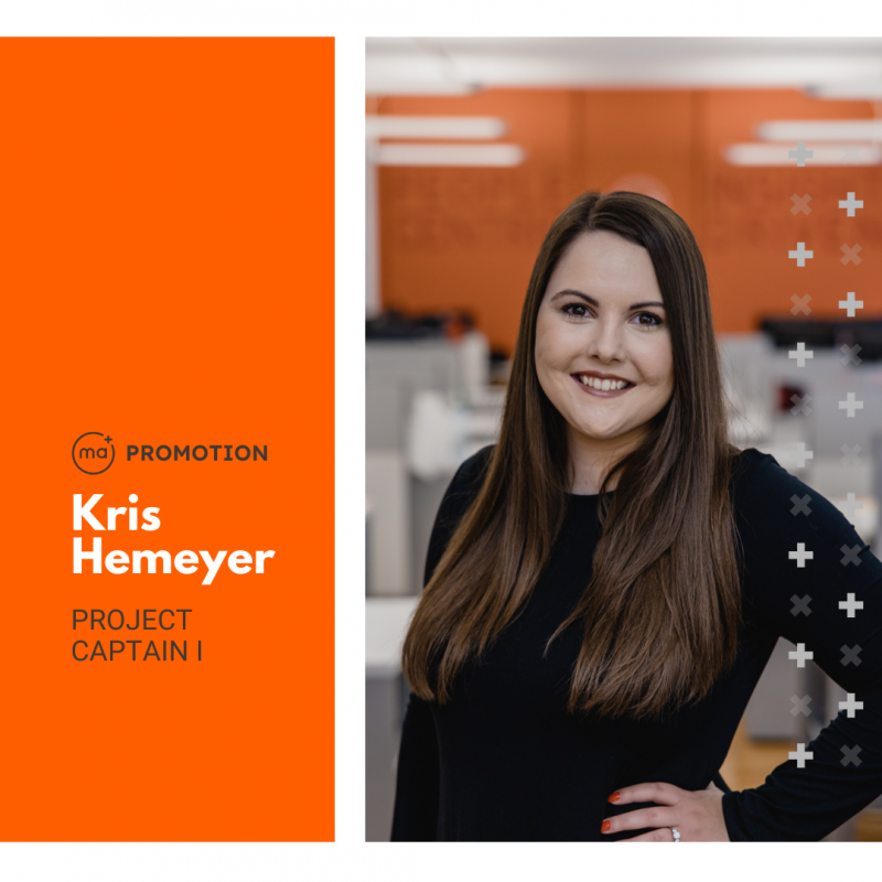 Announcing Recent Staff Promotions and Achievements - MA Design