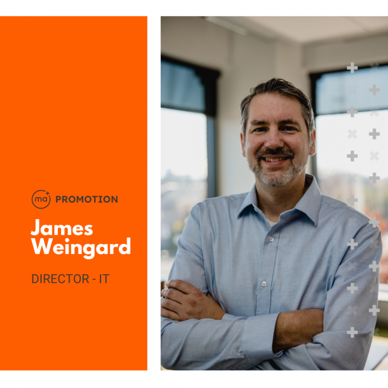 Announcing Recent Staff Promotions and Achievements - MA Design