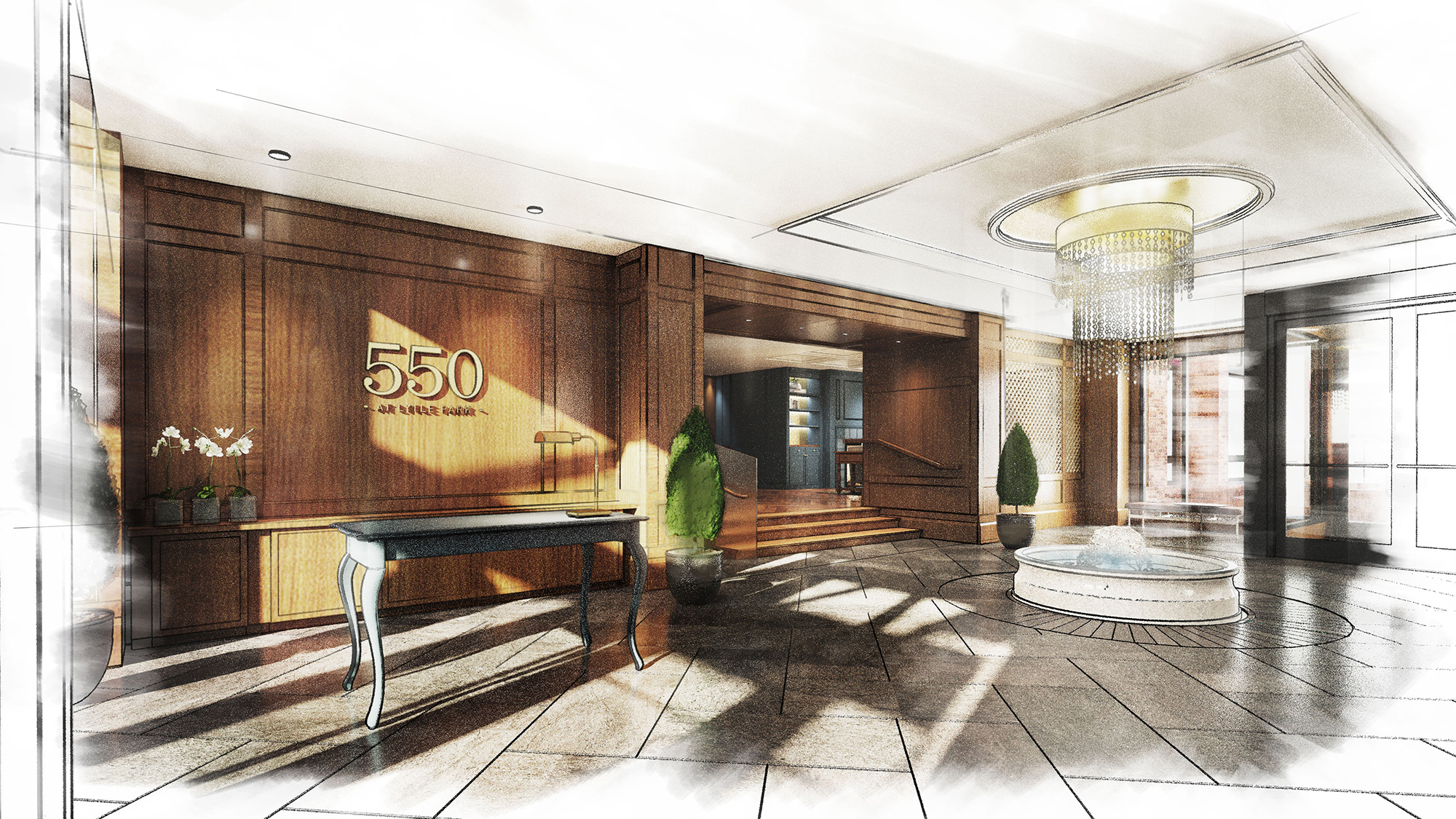 550 at Lytle Park - MA Design