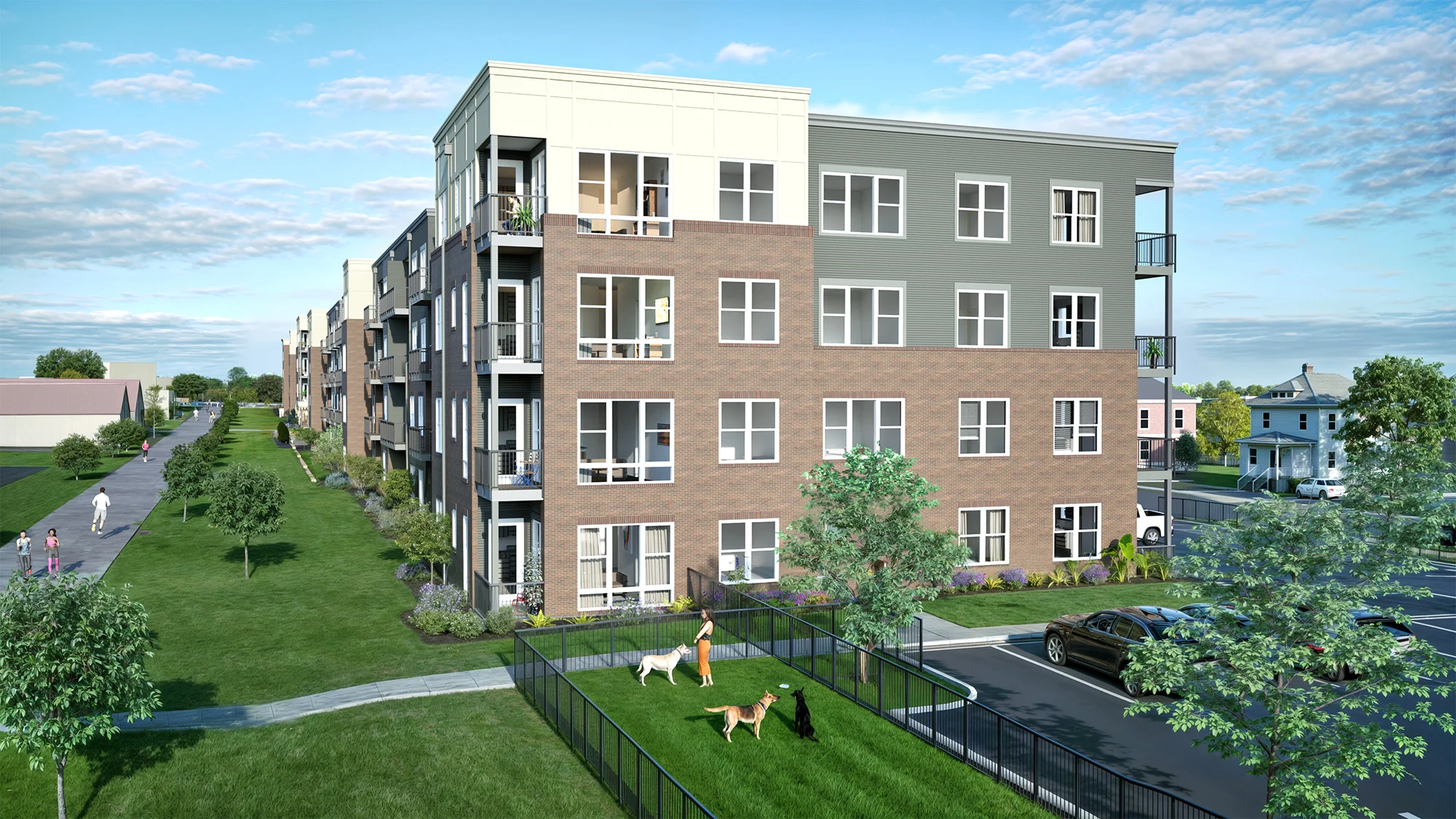 Trail House - MA Design