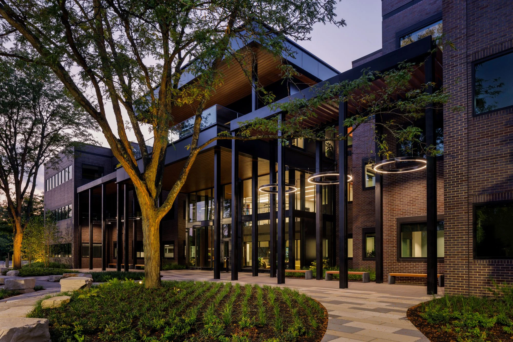 Sarnova Headquarters - MA Design