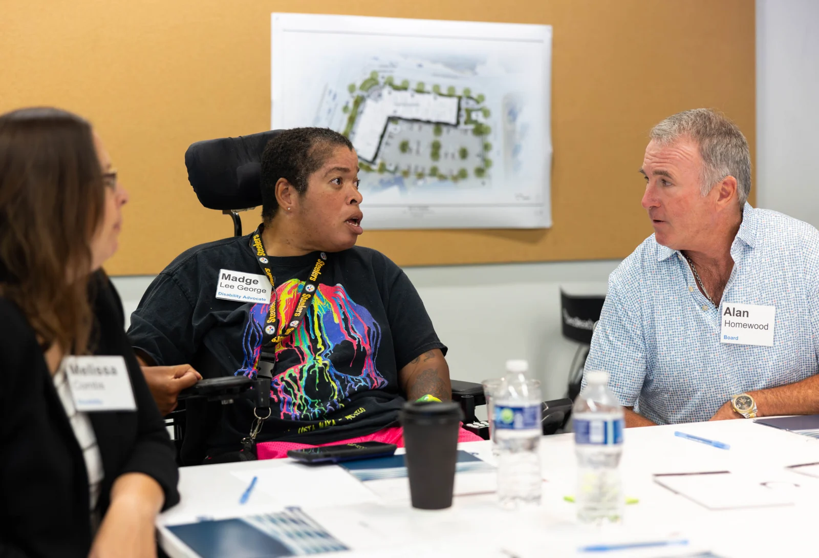 Designing With, Not For: A Community-Centered Approach to Inclusive ...