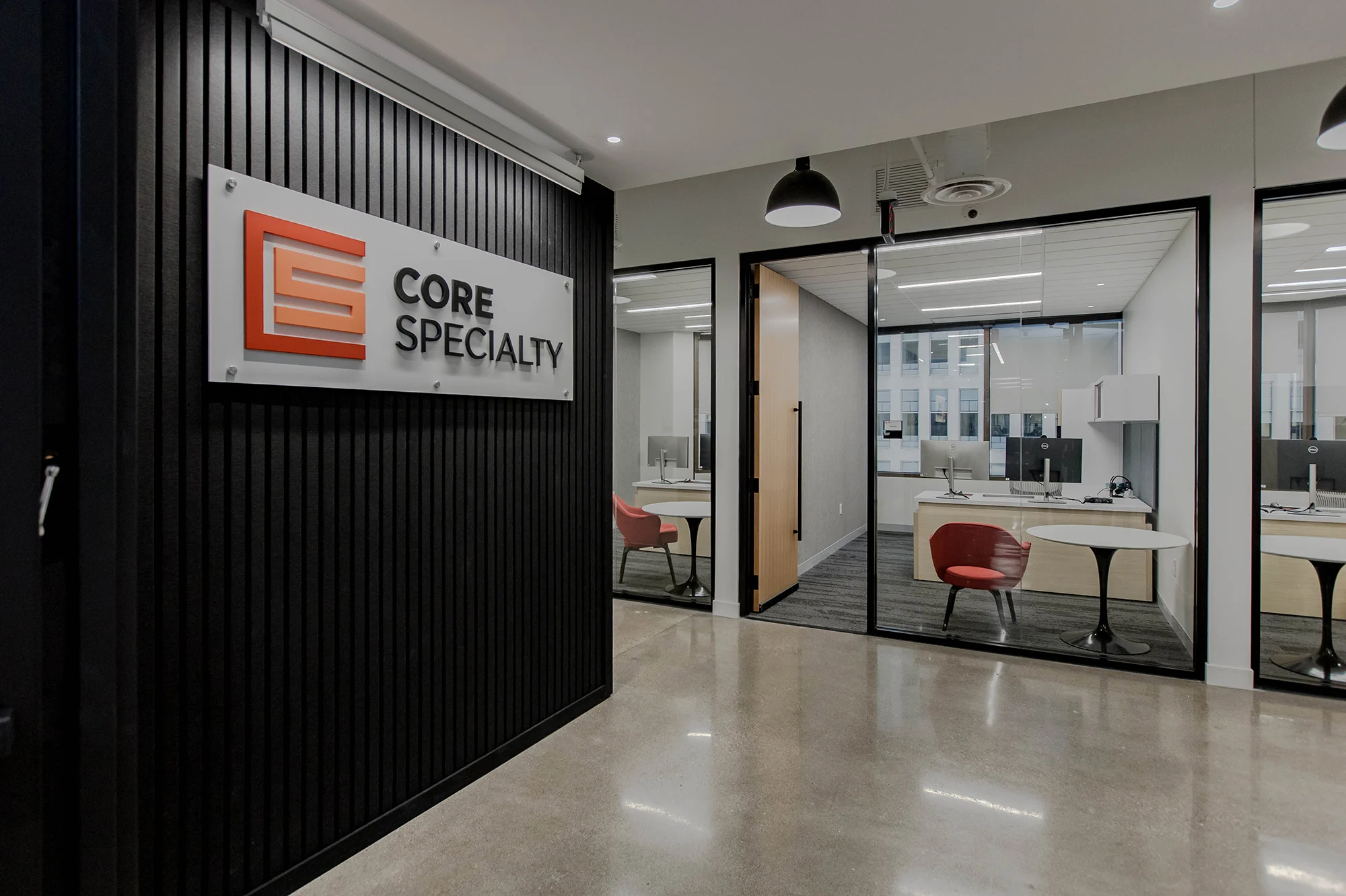 Core Specialty - MA Design